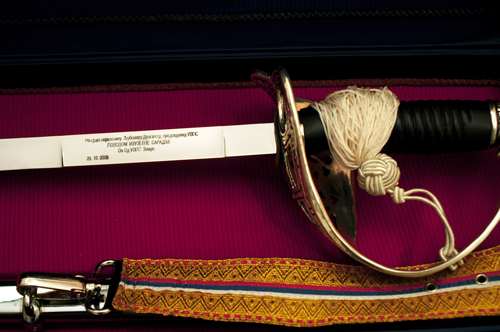 Status Stil | Proizvodi | Oficirska Sablja