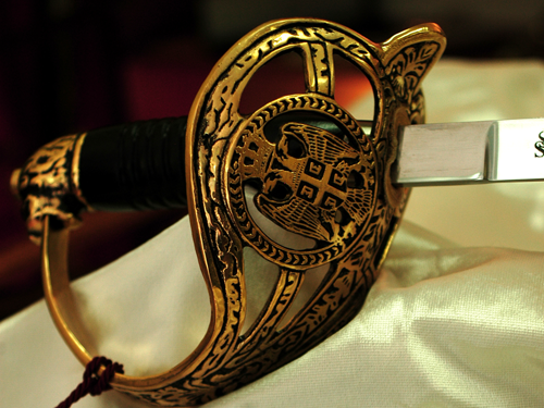 Status Stil | Proizvodi | Oficirska Sablja